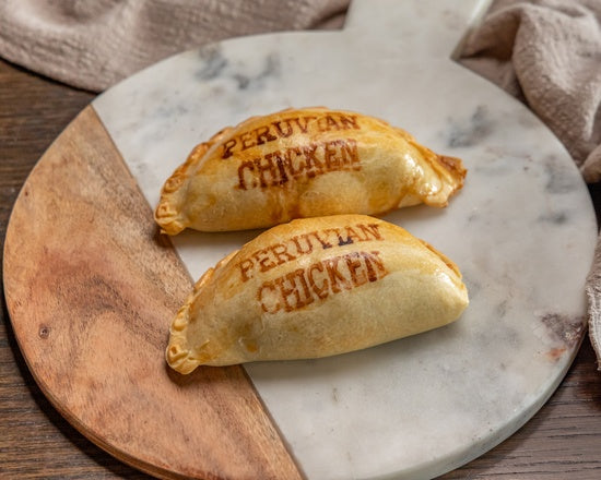 Peruvian Chicken Empanada – cholito.com.au